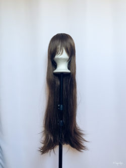 Tutorial - Catra Perücke stylen • SajaLyn