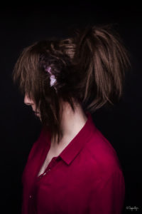 Tutorial - Catra Perücke stylen • SajaLyn