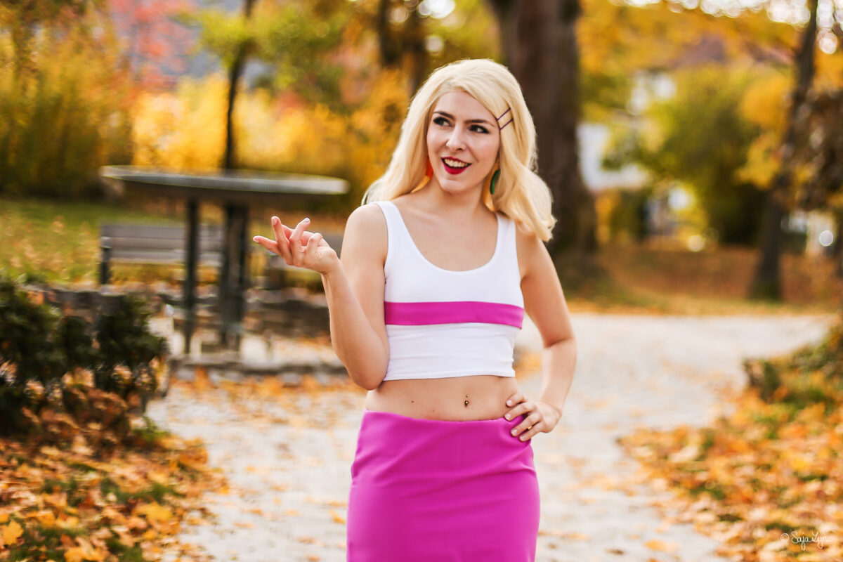 How to: Low Budget Cosplay • SajaLyn