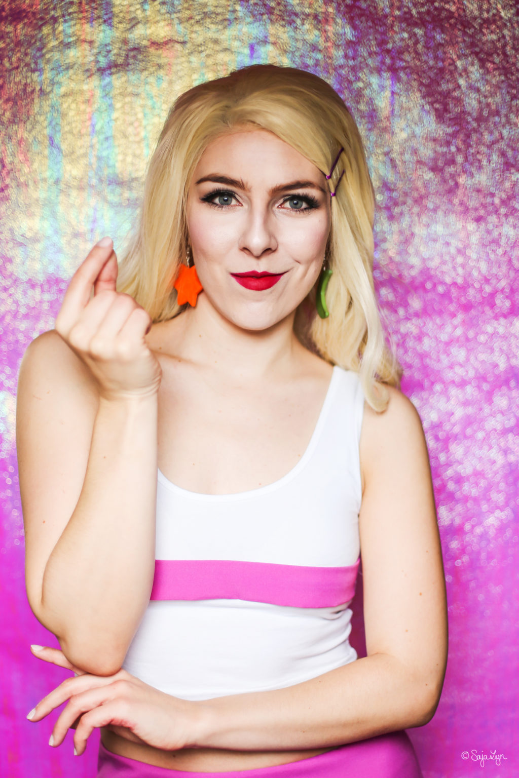 How to: Low Budget Cosplay • SajaLyn