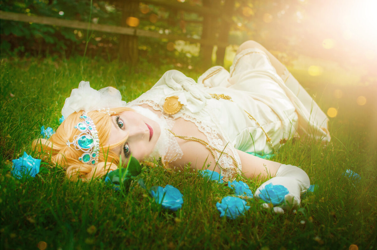 Tipps & Tricks - Overlays in der Cosplayfotografie • SajaLyn