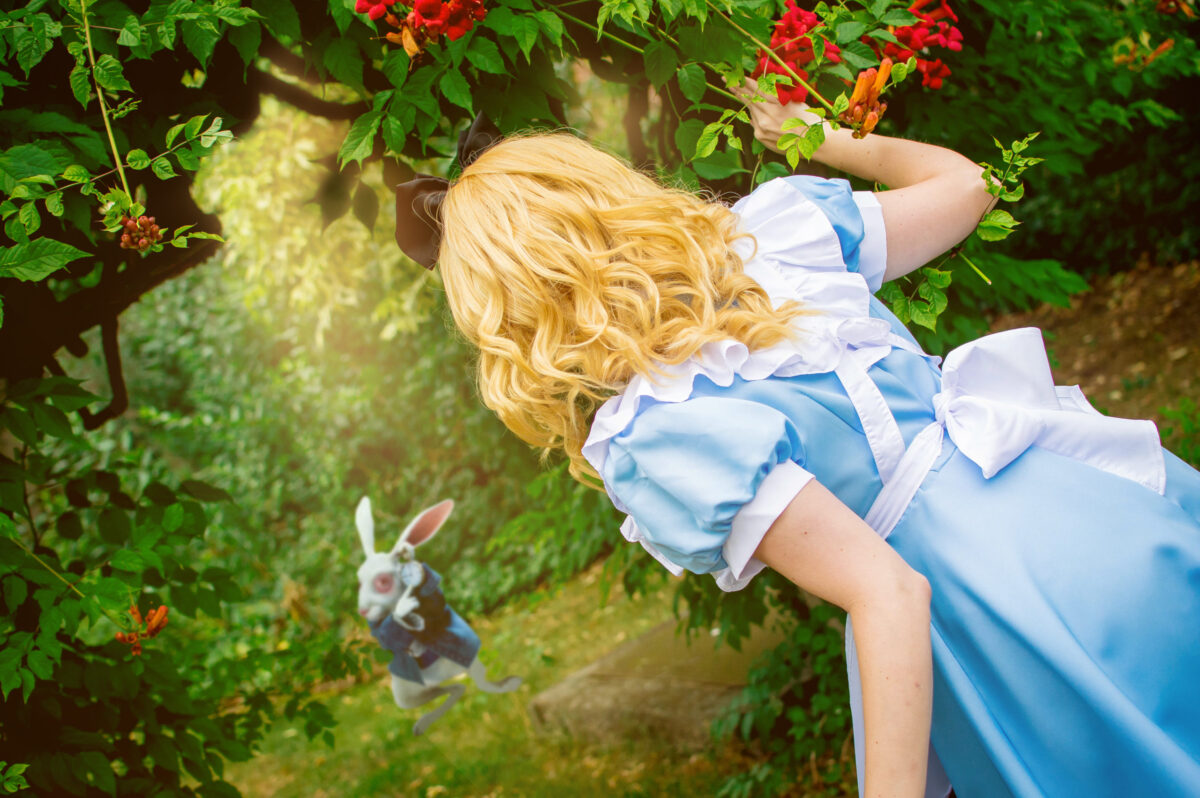 Tipps & Tricks - Overlays in der Cosplayfotografie • SajaLyn