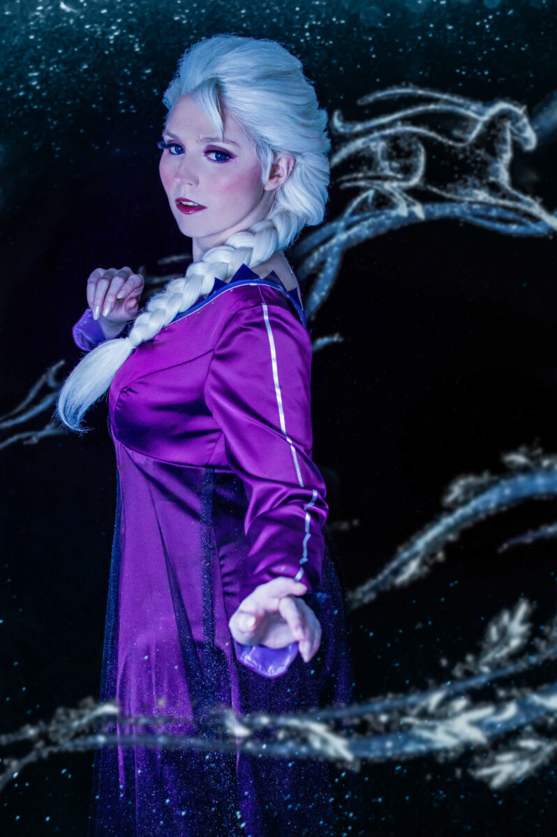 Tipps & Tricks - Overlays in der Cosplayfotografie • SajaLyn