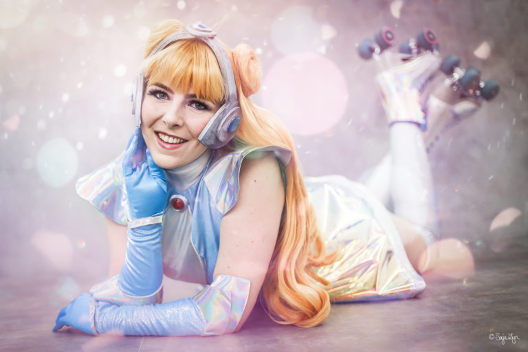 How to: Gekaufte Cosplays anpassen - Upcycling Ideen • SajaLyn