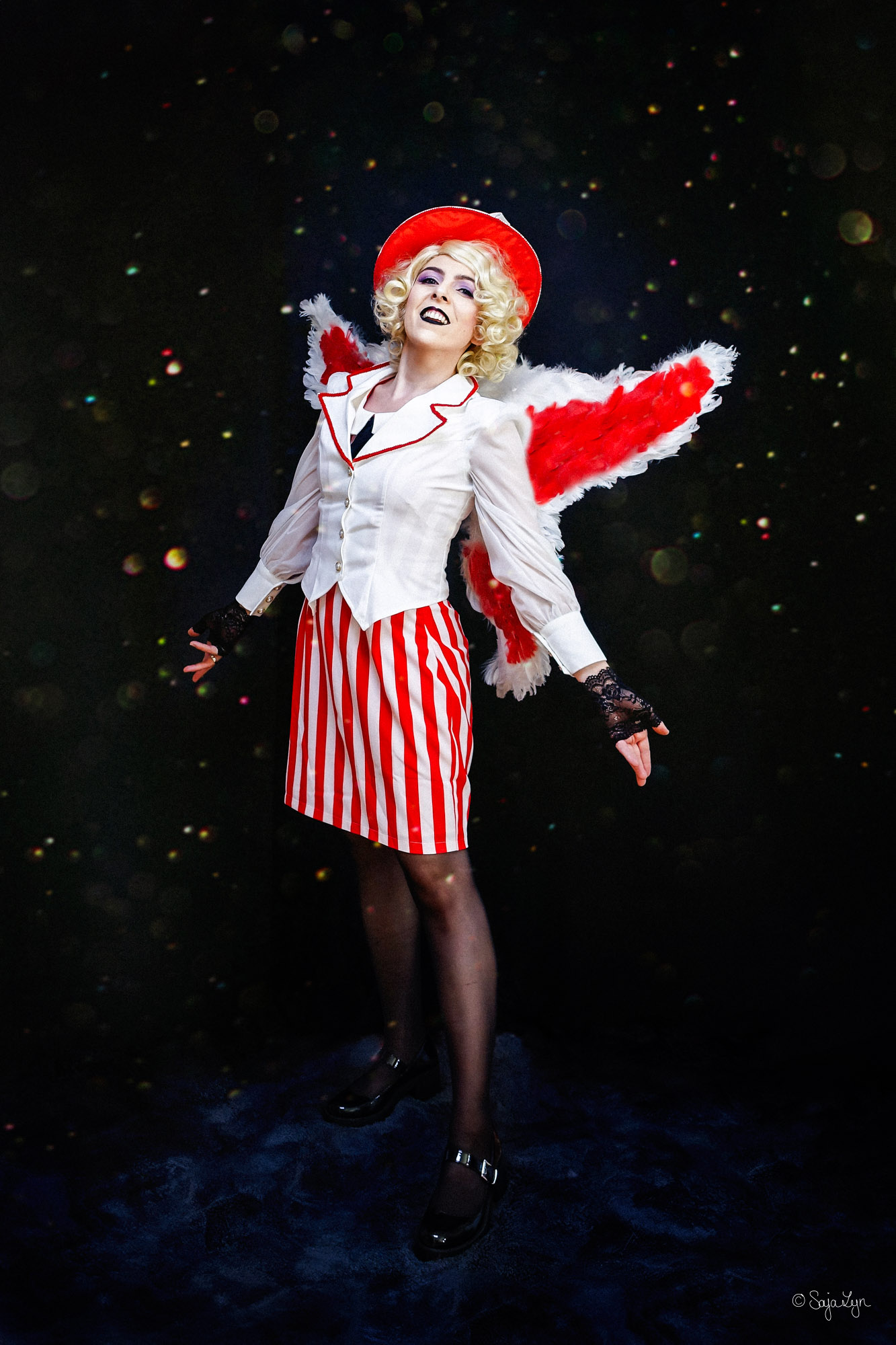 Genderbend vs. Crossplay • SajaLyn